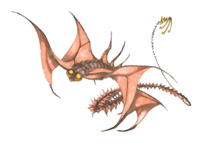 British Flying Rods | Cryptid Wiki | Fandom