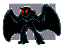 Mothman | Cryptid Wiki | Fandom