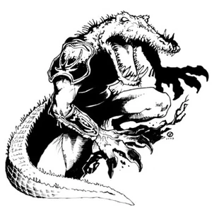 Gator Man | Cryptid Wiki | FANDOM powered by Wikia