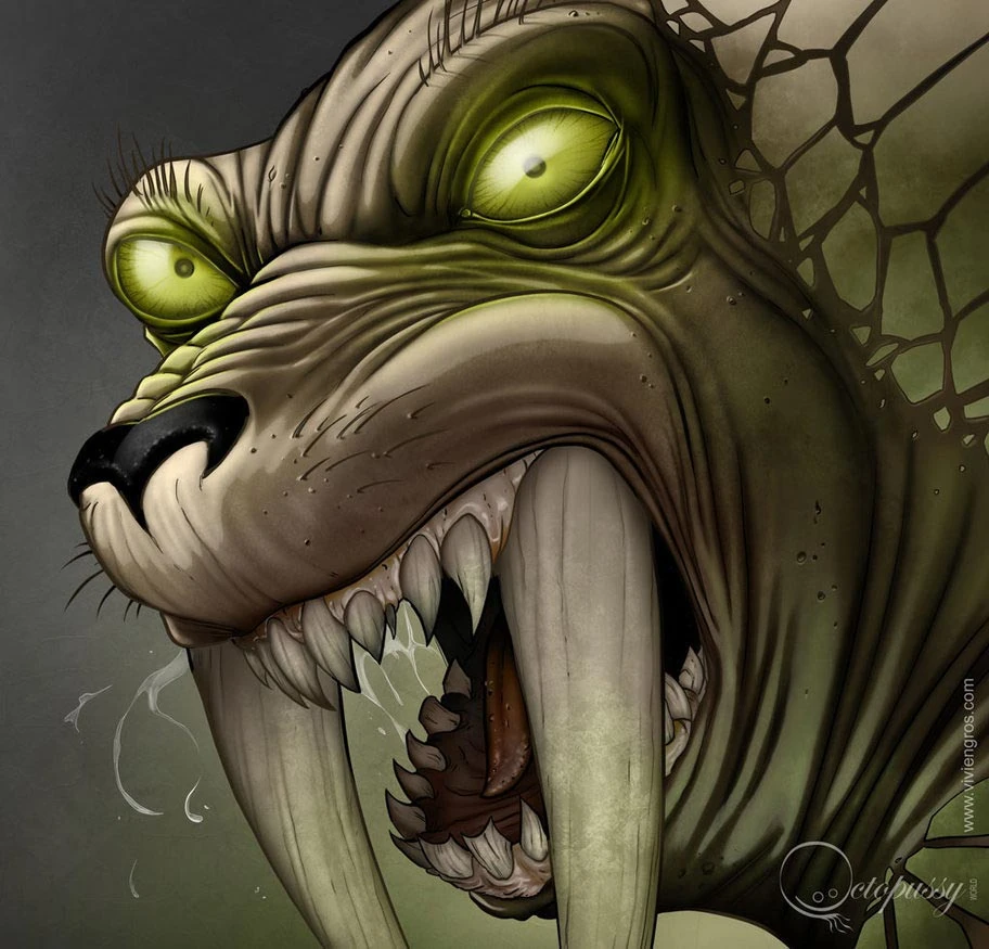 Image - Bunyip 1.jpg | Cryptid Wiki | FANDOM powered by Wikia