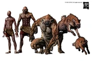 Werehyena | Cryptid Wiki | FANDOM powered by Wikia