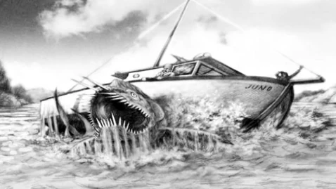 White River Monster | Cryptid Wiki | FANDOM powered by Wikia