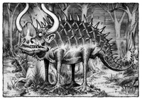 Hodag | Cryptid Wiki | FANDOM powered by Wikia