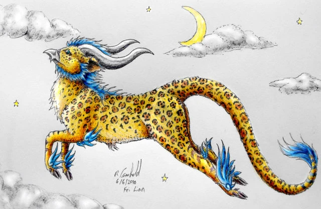 Fei Lian | Cryptid Wiki | Fandom