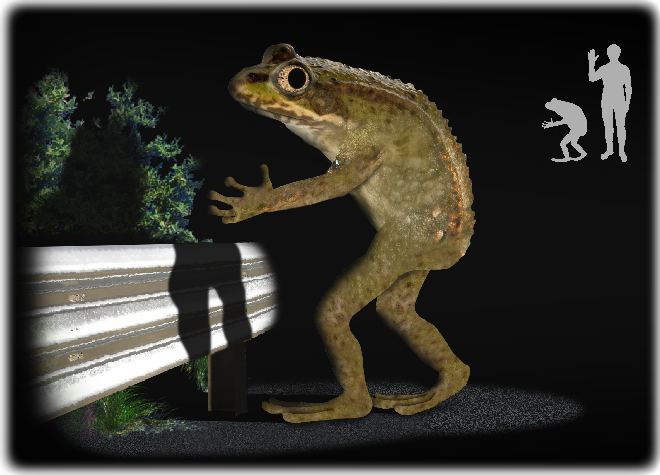 Loveland Frogmen | Cryptid Wiki | FANDOM powered by Wikia