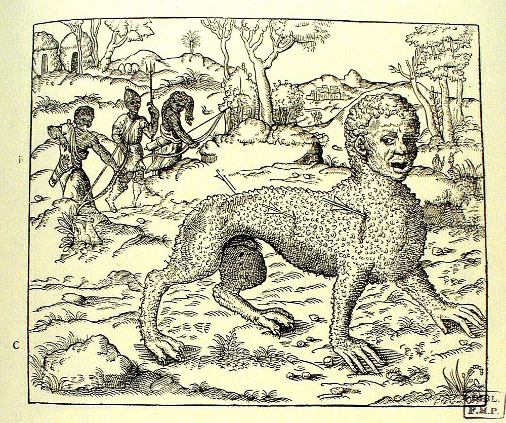 Thanacth | Cryptid Wiki | Fandom