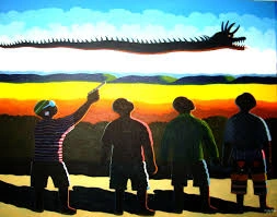 Inkanyamba | Cryptid Wiki | Fandom