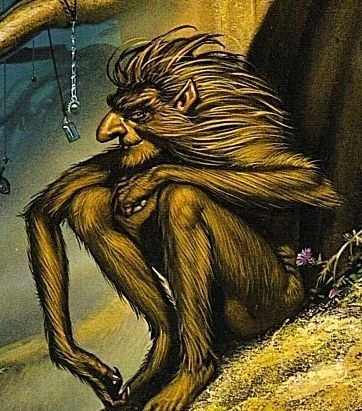 Gruagach | Cryptid Wiki | FANDOM powered by Wikia