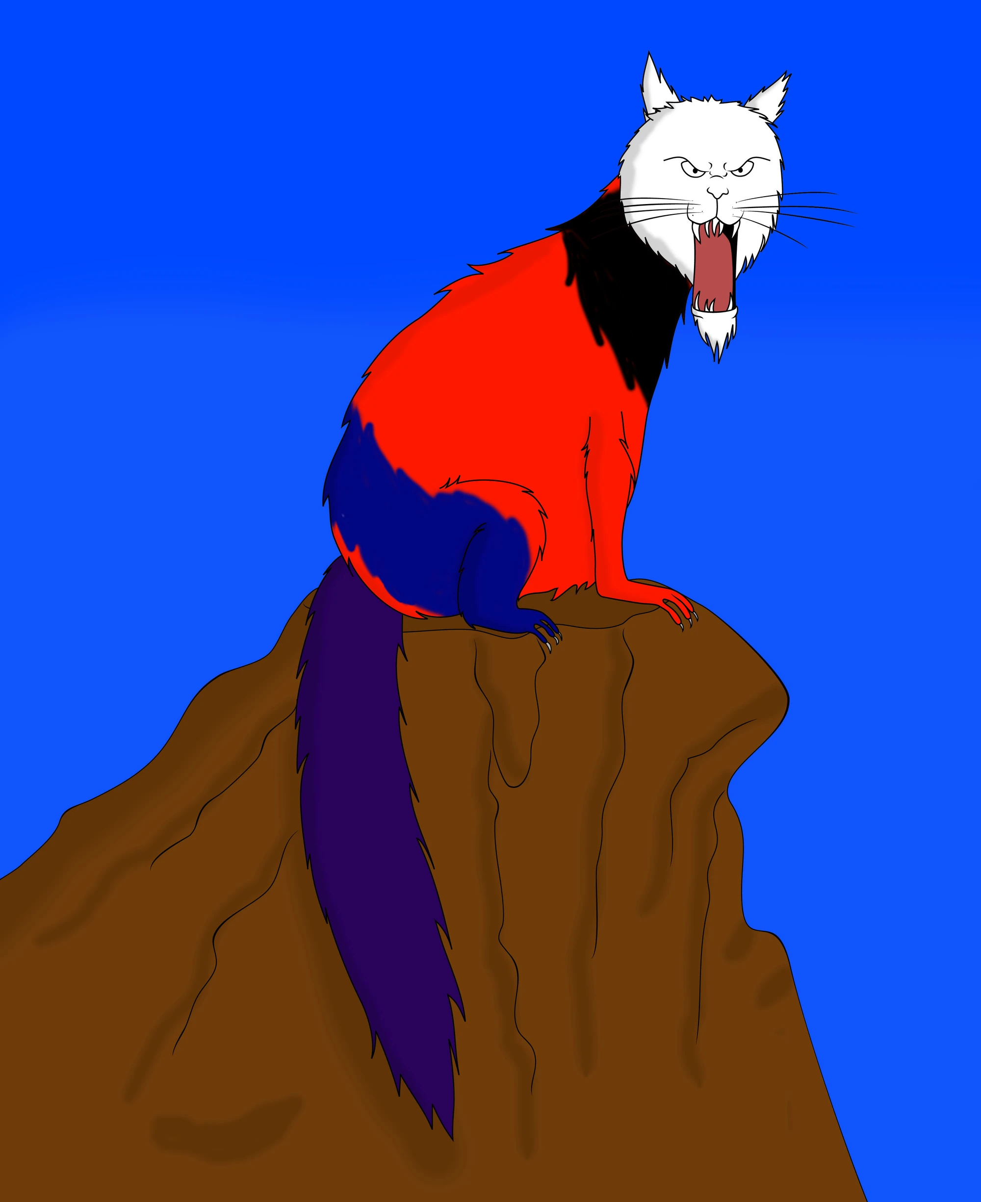 Monuca | Cryptid Wiki | Fandom