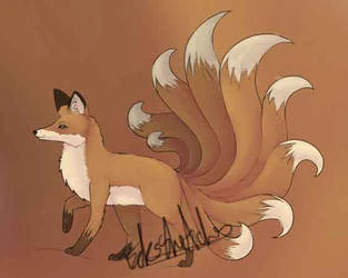 Kitsune | Cryptid Wiki | Fandom