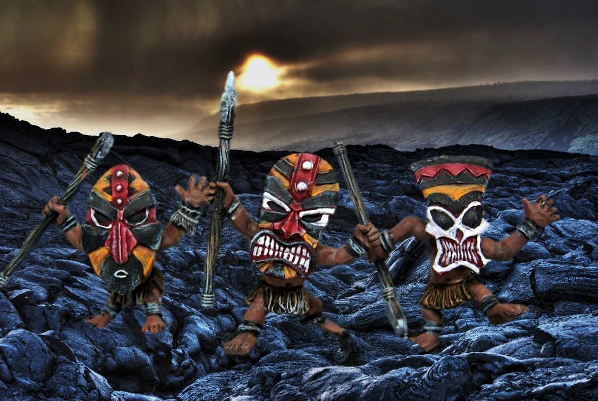 Menehune | Cryptid Wiki | Fandom