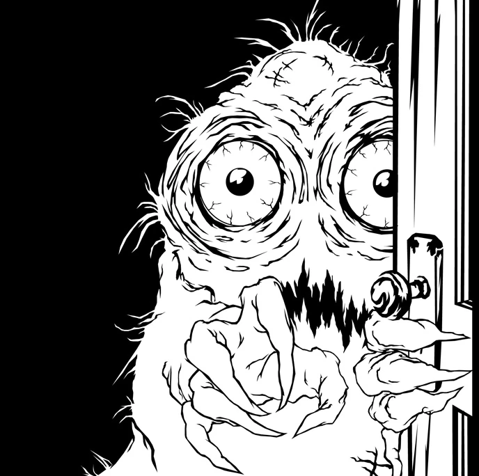 Enfield Horror | Cryptid Wiki | FANDOM powered by Wikia