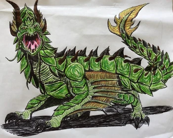 Amhuluk | Cryptid Wiki | Fandom