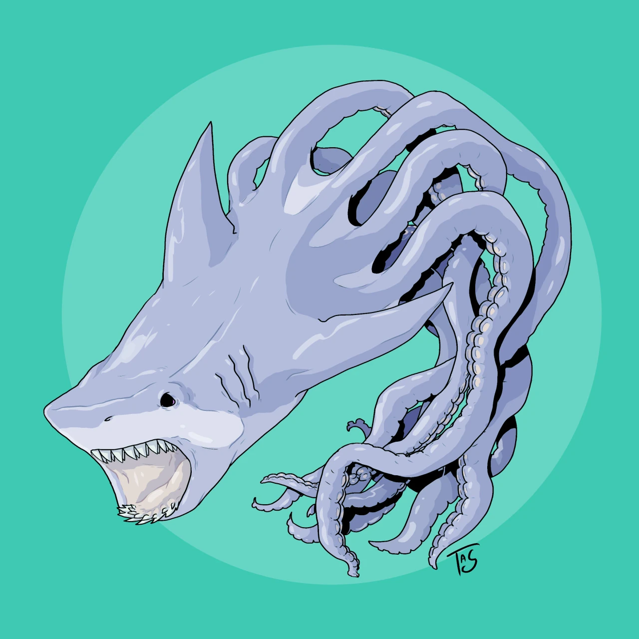 Lusca | Cryptid Wiki | Fandom