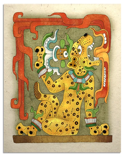 Onza | Cryptid Wiki | Fandom