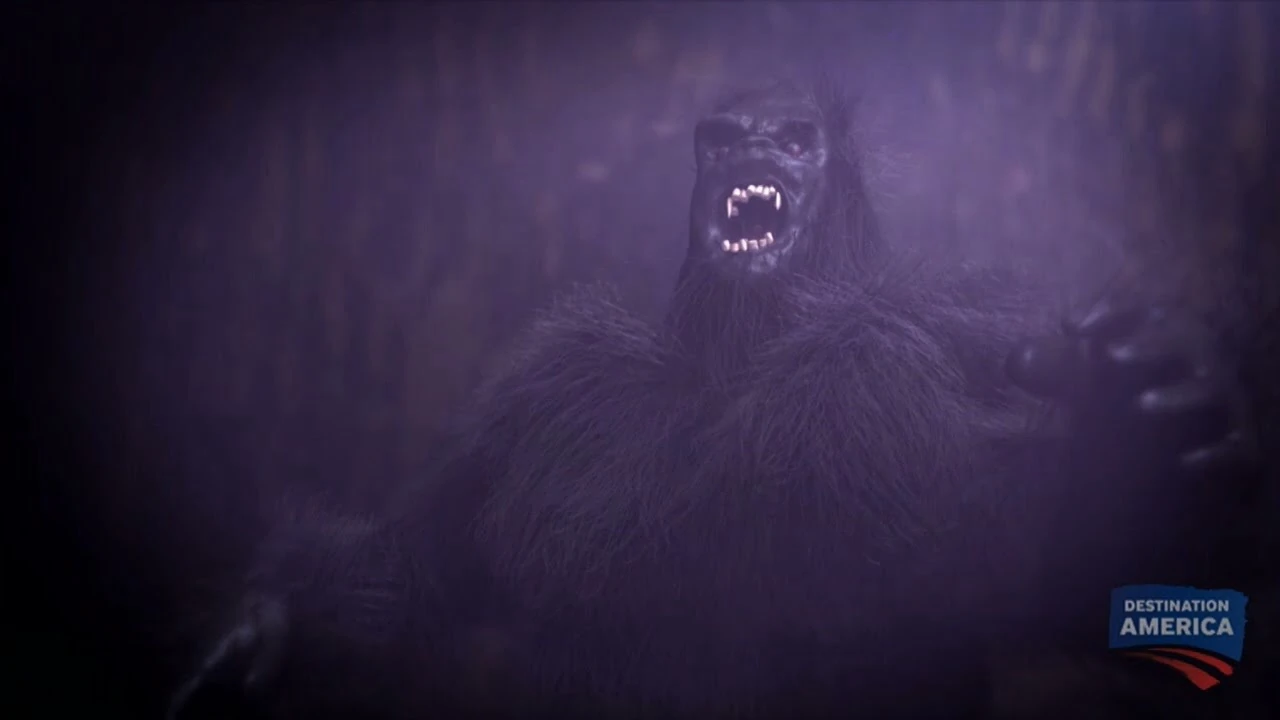 West Virginian Yahoo | Cryptid Wiki | Fandom