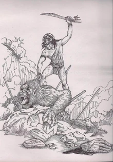 Amomongo | Cryptid Wiki | FANDOM powered by Wikia