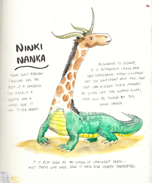 Image - NINKI NANKA 4.jpg | Cryptid Wiki | FANDOM powered by Wikia