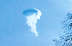 Atmospheric Jellyfish | Cryptid Wiki | FANDOM powered by Wikia