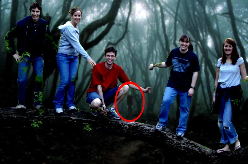 Image - Slenderman sighting by sohanna-d5i4ht5-1-.jpg | CryptoWiki ...