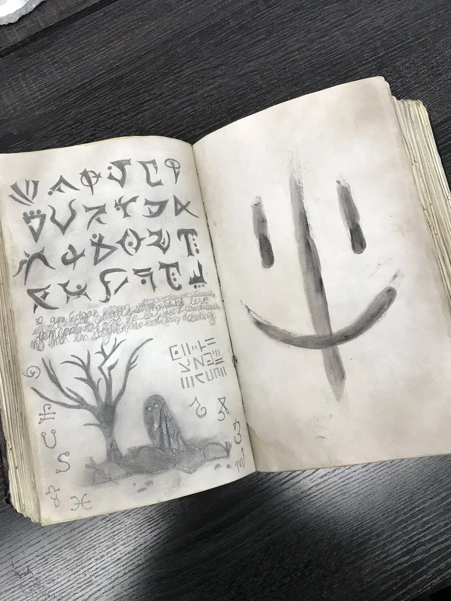 Crypt Tome | CryptTV Wiki | Fandom