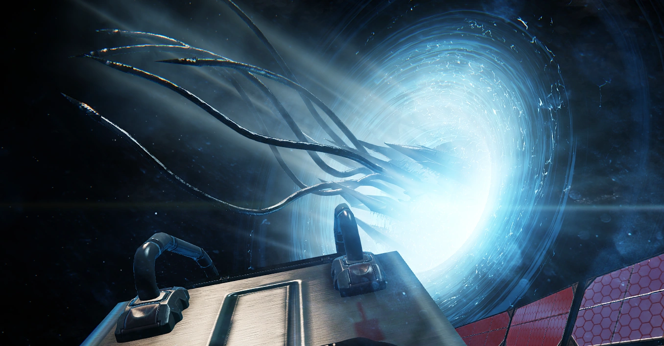 Военный корабль цефов | Crysis вики | Fandom