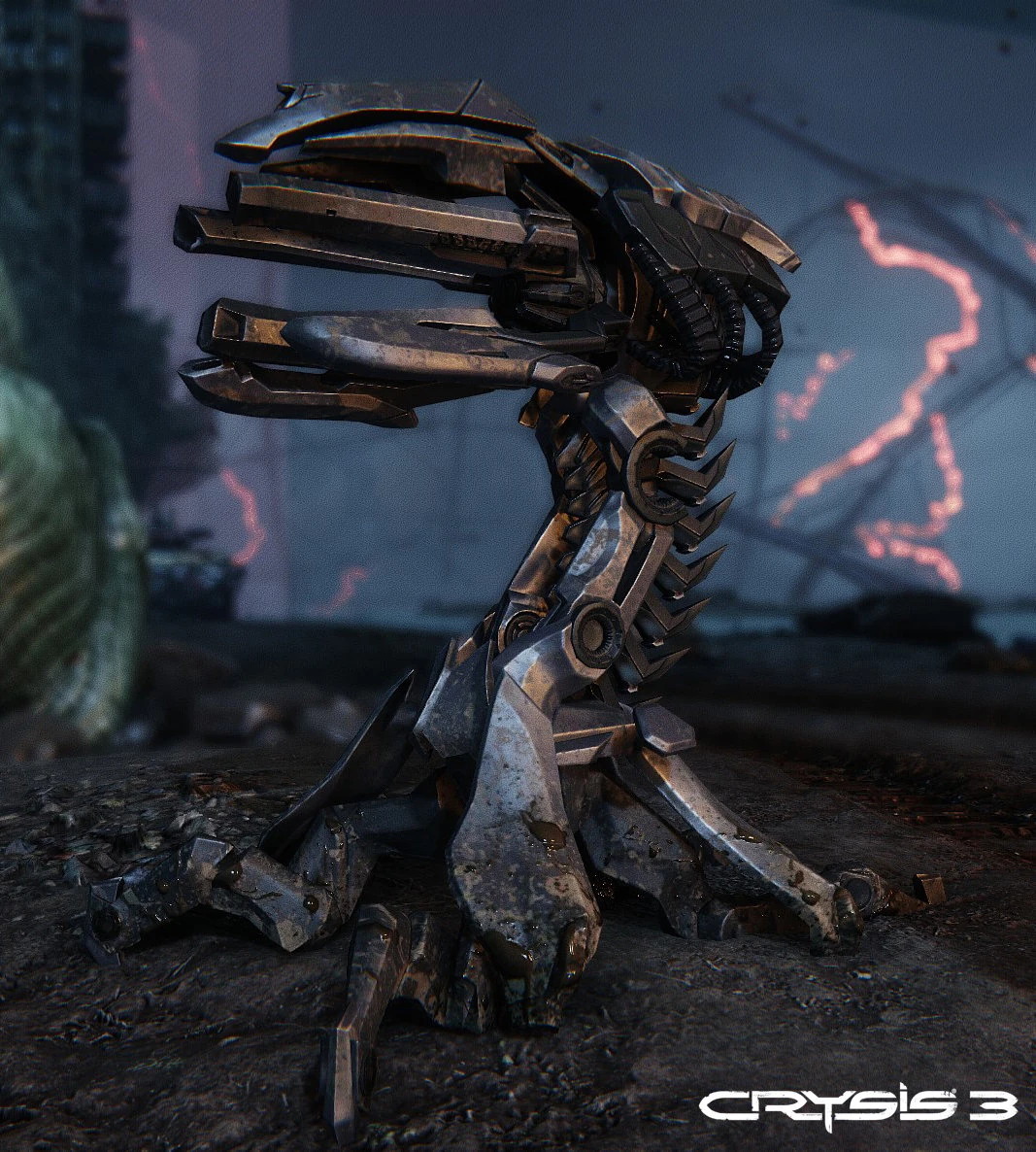 Ceph Sentry | Crysis Wiki | Fandom