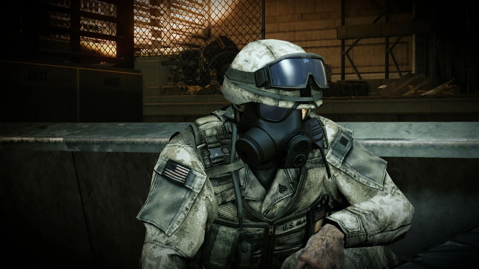 Marines | Crysis Wiki | FANDOM powered by Wikia