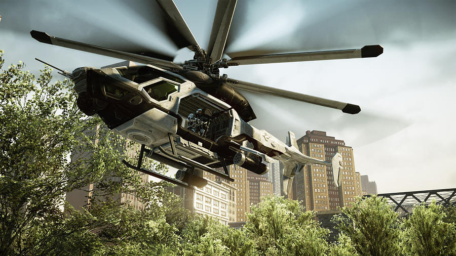 AH-50 | Crysis Wiki | Fandom