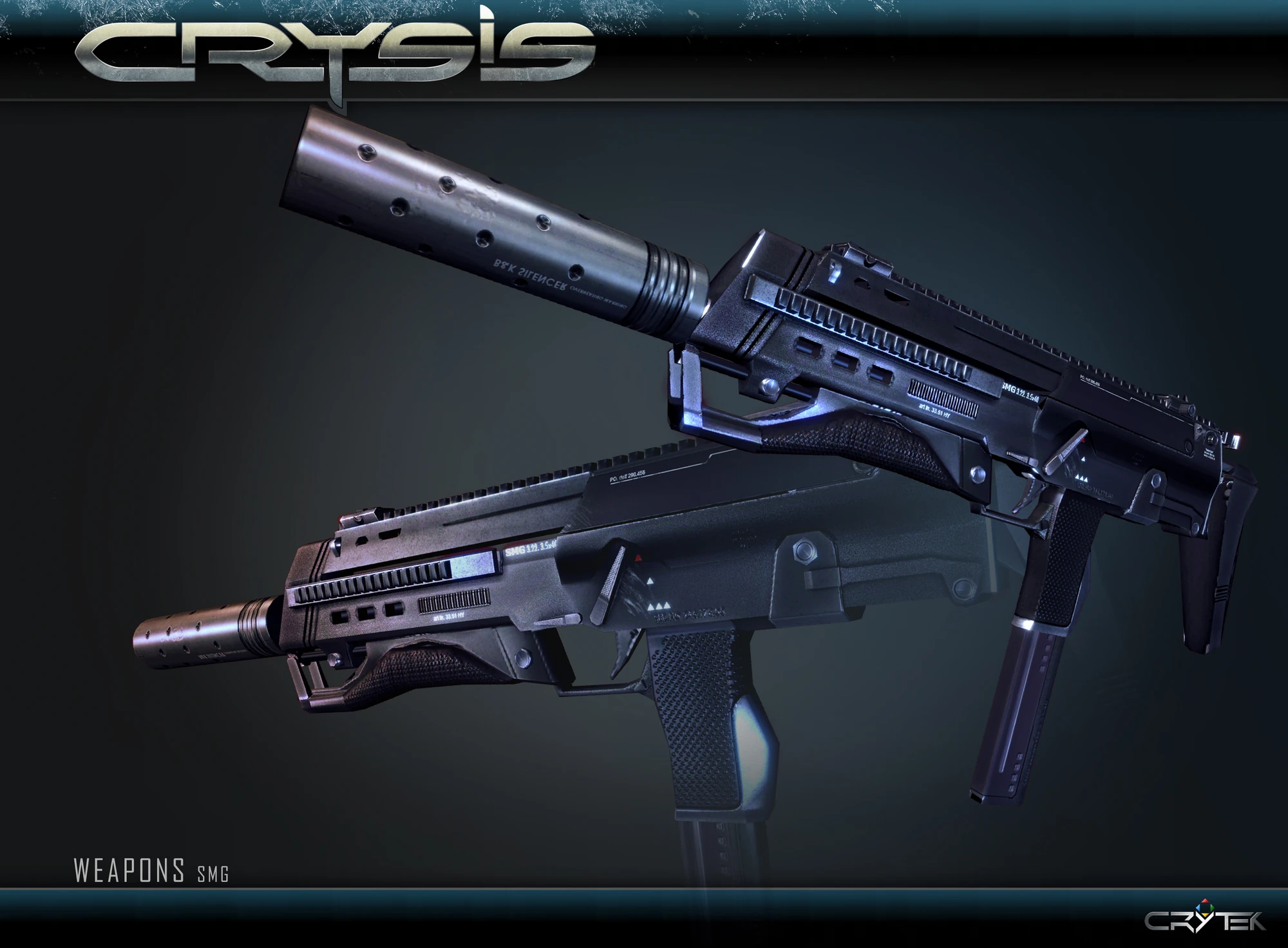 MPX8 Submachine Gun | Crysis Wiki | FANDOM powered by Wikia