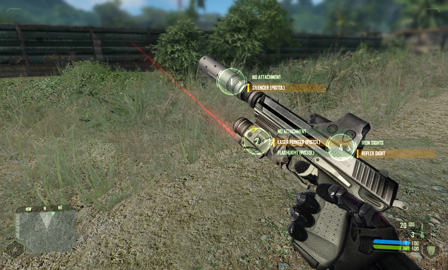 Reflex Sight | Crysis Wiki | Fandom