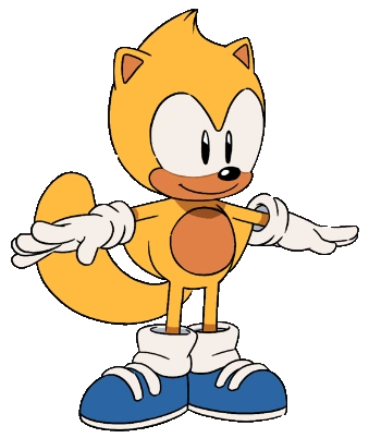 Ray the Flying Squirrel | Chaotic Crossover Wiki | Fandom