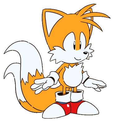Classic Tails | Chaotic Crossover Wiki | Fandom