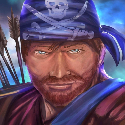 Pirate Archer | Crystal Maidens Wiki | Fandom