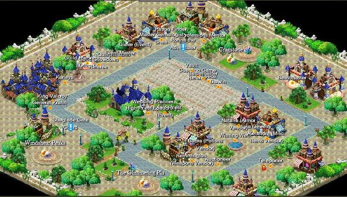 Crystal Saga - tacticalfasr