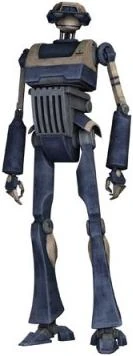 T-series tactical droid | Confederacy of Independent Systems Wiki | Fandom