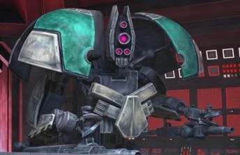 Demolition droid | Confederacy of Independent Systems Wiki | Fandom