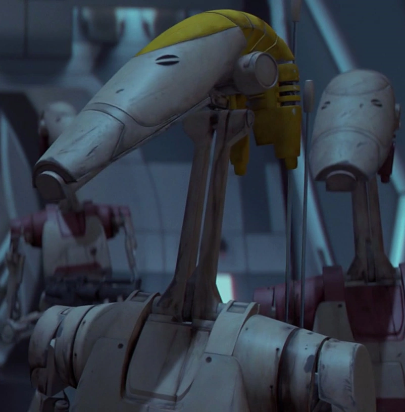 B1-VP Commander Droid | RPG Sessions