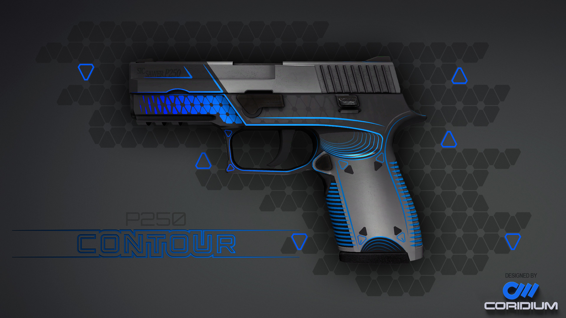 P250 | Wiki CS:GO Wikia | Fandom