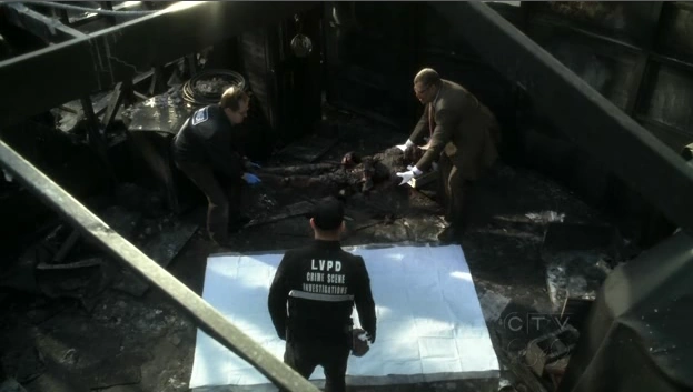 The Grave Shift | CSI Wiki | Fandom