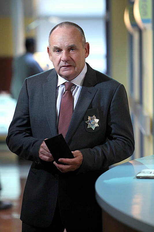 James "Jim" Brass | CSI Wiki | Fandom