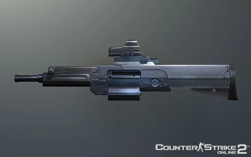 Neopup PAW-20 | Counter Strike Online Wiki | FANDOM powered by Wikia