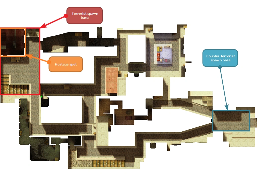 Category:Deathmatch maps | Counter Strike Online Wiki | FANDOM powered ...