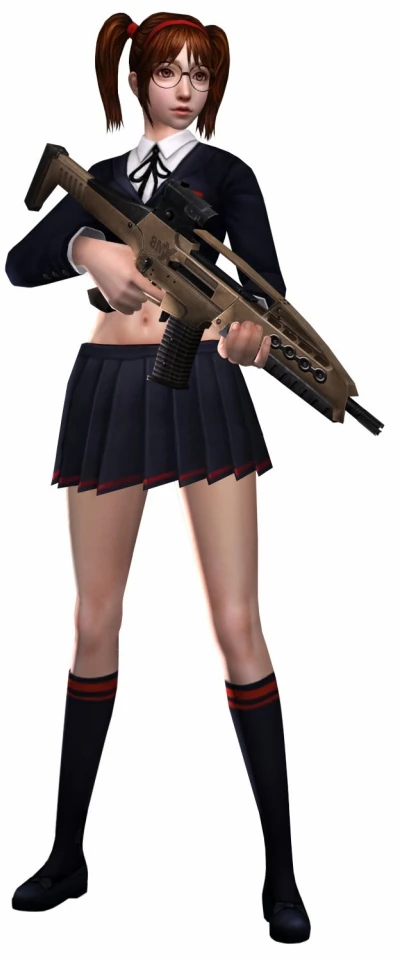 Image - Yuri (Unifrom Version) 15.jpg | Counter Strike Online Wiki ...