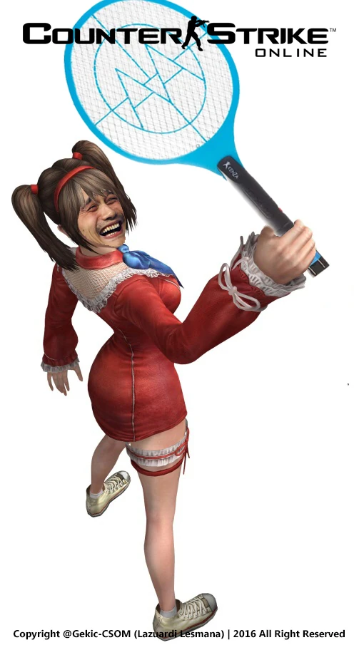 Image - Cso poster yuri.jpg | Counter Strike Online Wiki | FANDOM ...