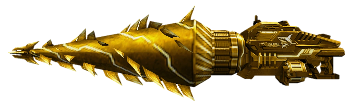 Transcendent Magnum Drill Gold | Counter Strike Online Wiki | Fandom