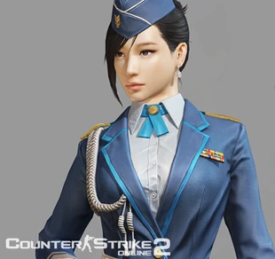 Choi Ji Yoon (Limited Edition)/CSO2 | Counter Strike Online Wiki ...