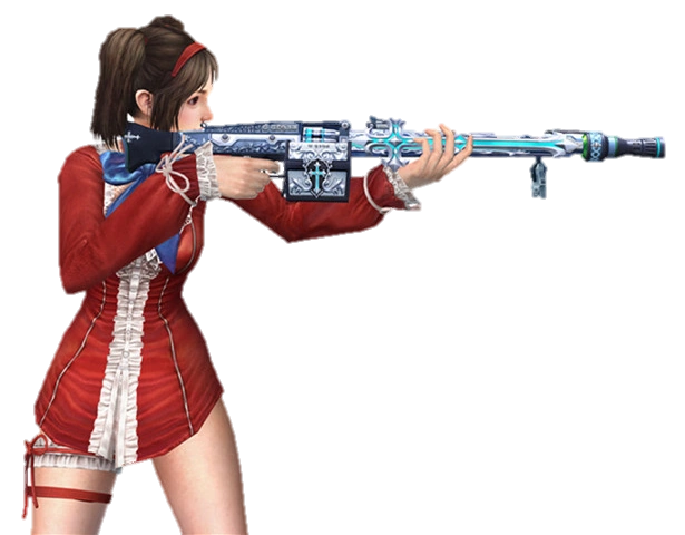 Image - Mg3holy yuri.png | Counter Strike Online Wiki | FANDOM powered ...