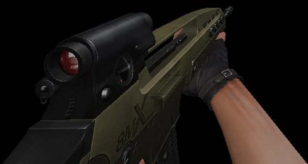 XM8 Sharpshooter | Counter Strike Online Wiki | Fandom