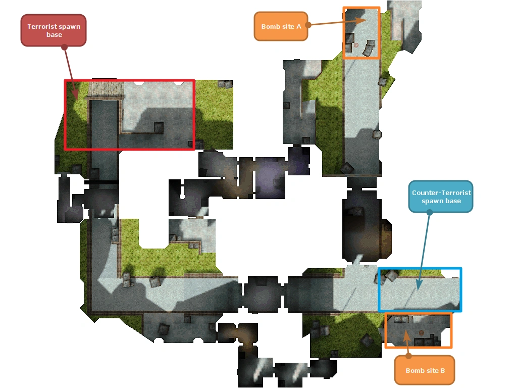 Cobble | Counter Strike Online Wiki | FANDOM powered by Wikia